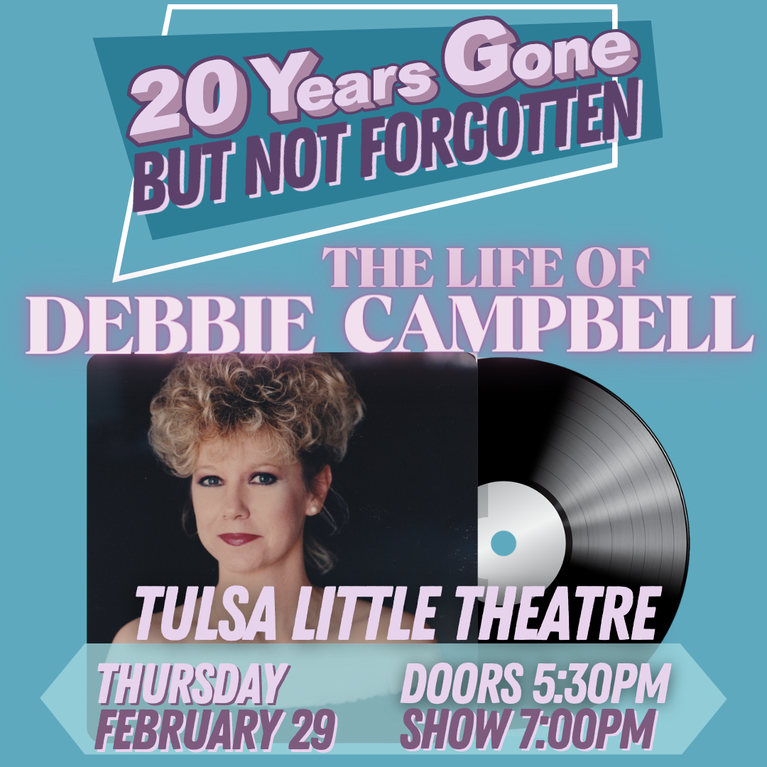 20 Years Gone But Not Forgotten: The Life of Debbie Campbell - Tulsa ...